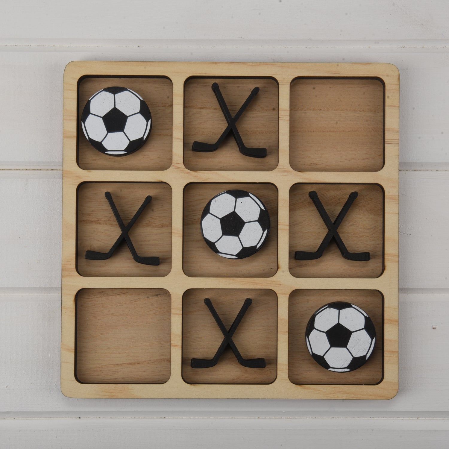 Soccer Tic Tac Toe - Non State Specific – Classic State