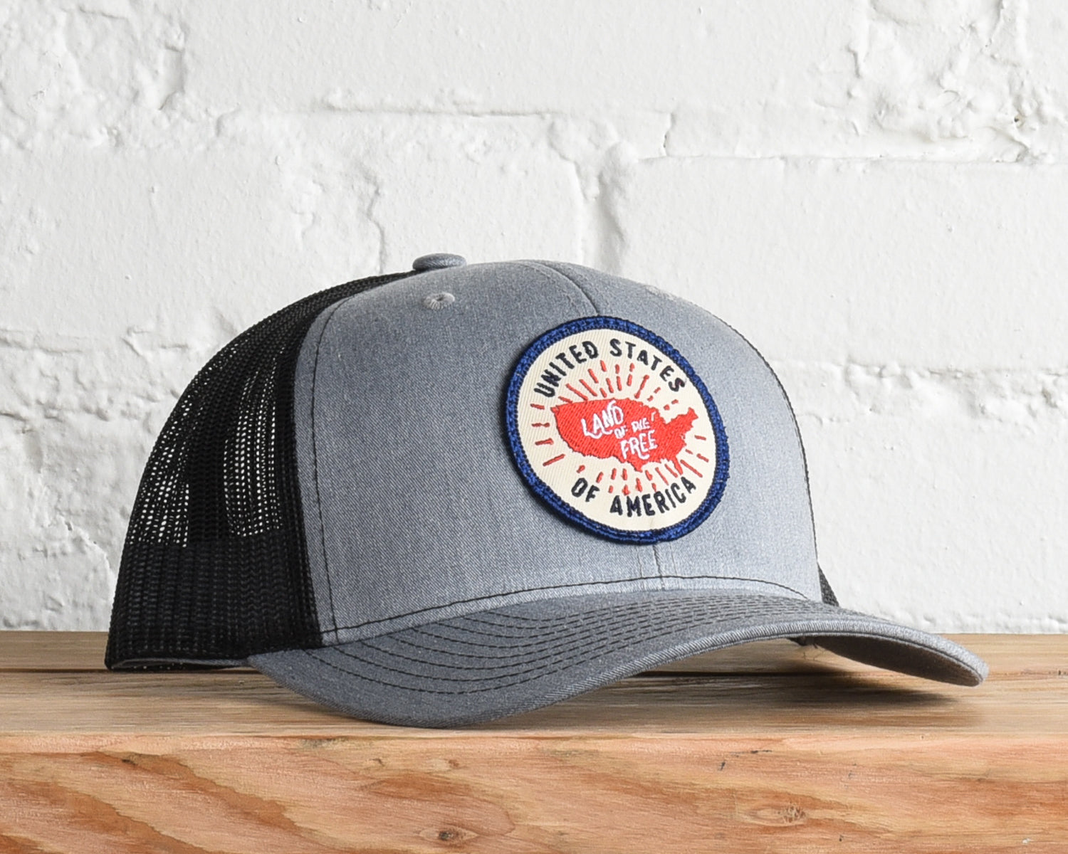 Freedom USA Snapback – Classic State
