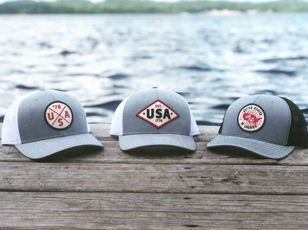 Freedom USA Snapback – Classic State