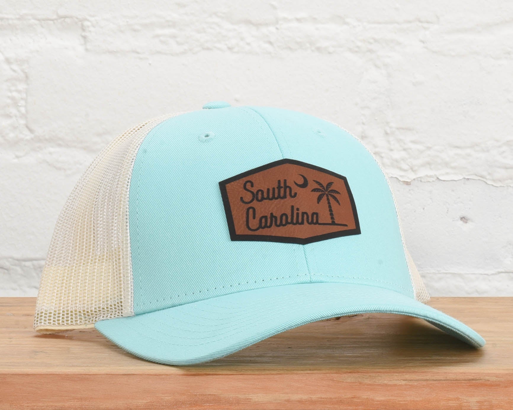 South Carolina Script Snapback – Classic State