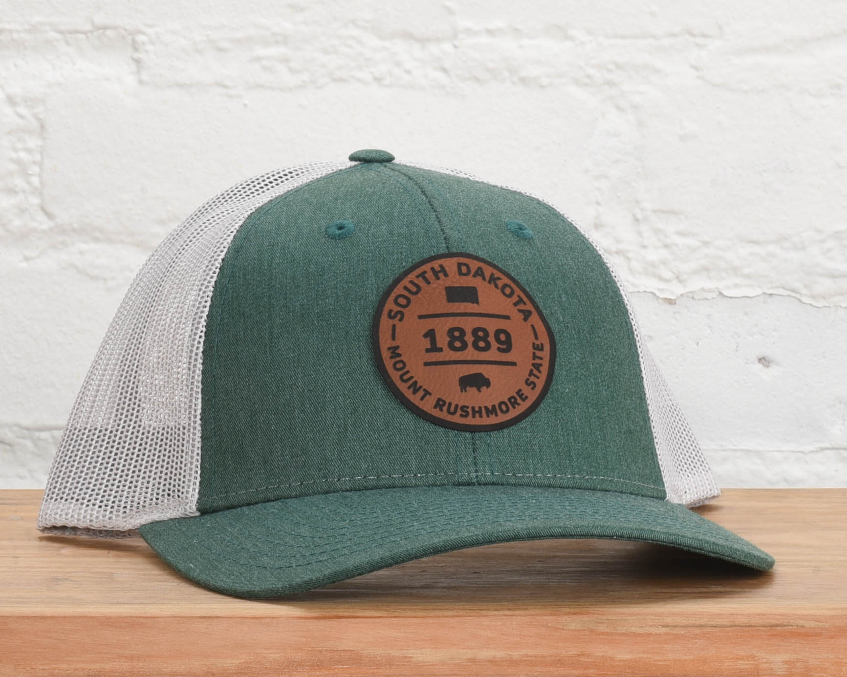South Dakota 1889 Snapback – Classic State