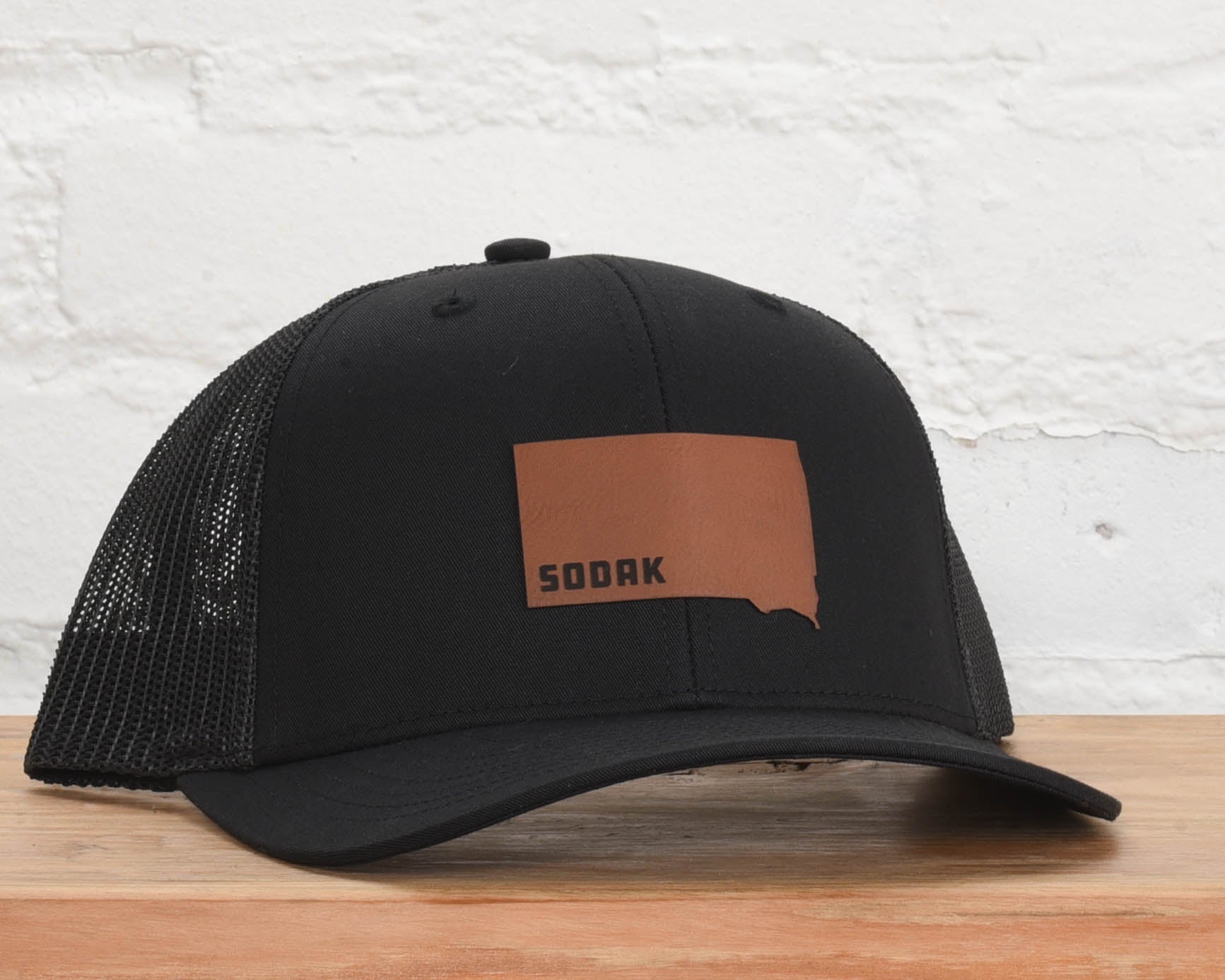 South Dakota Snapback – Classic State