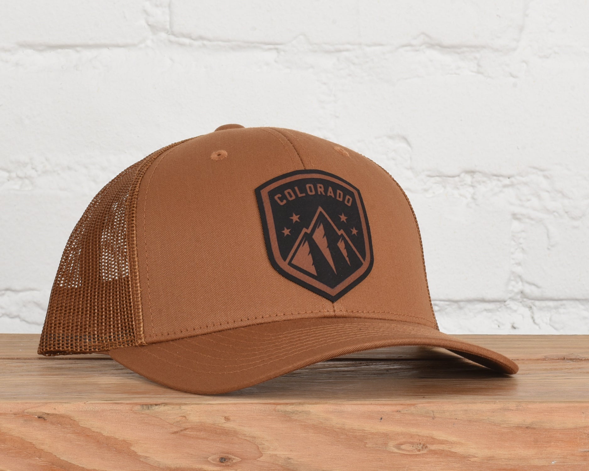 Colorado Peaks Snapback – Classic State