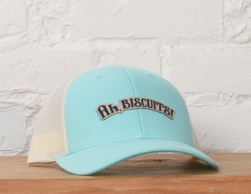 Ah, Biscuits Snapback Hat – Classic State