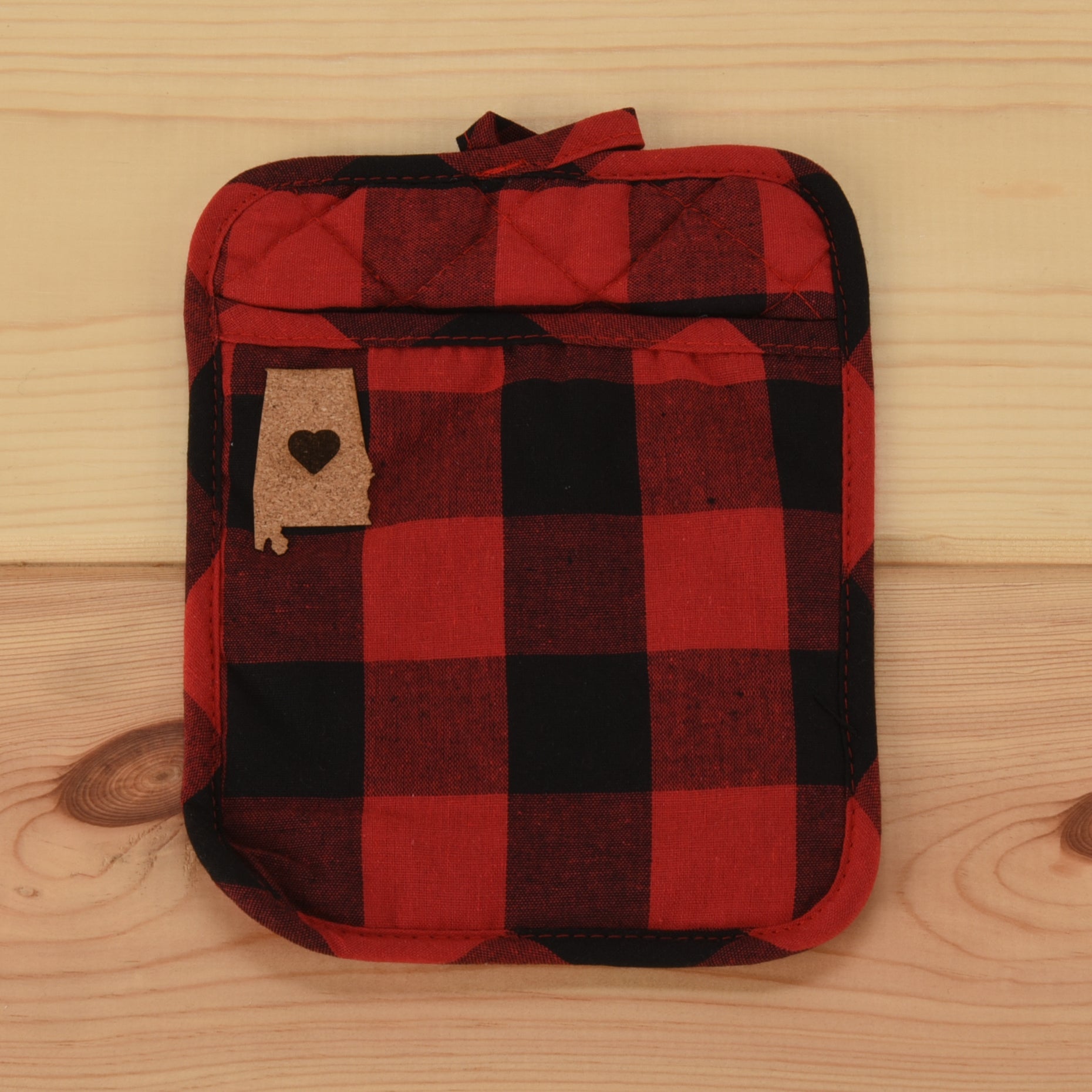 Alabama Hot Pad – Classic State