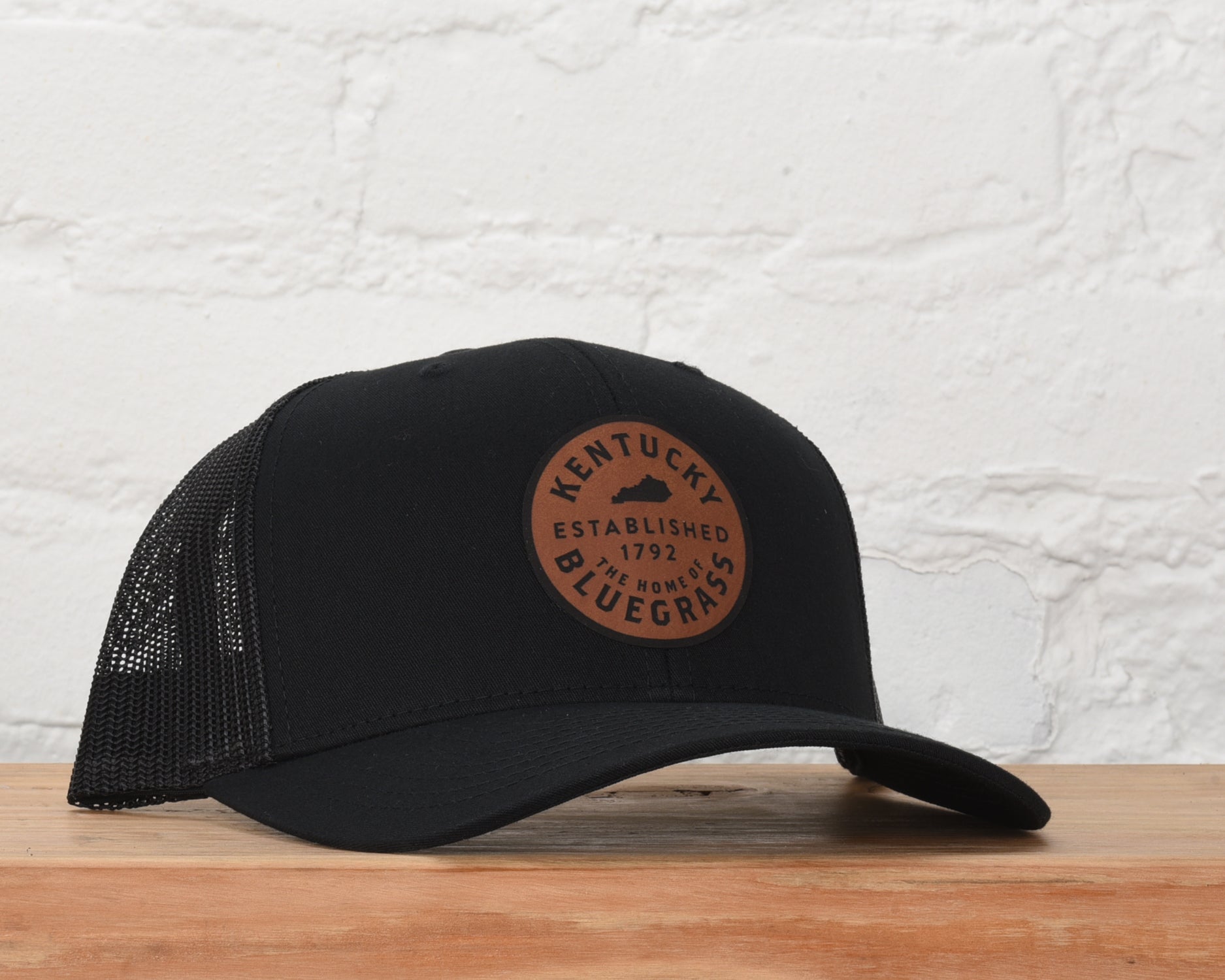 Kentucky Bluegrass Snapback – Classic State