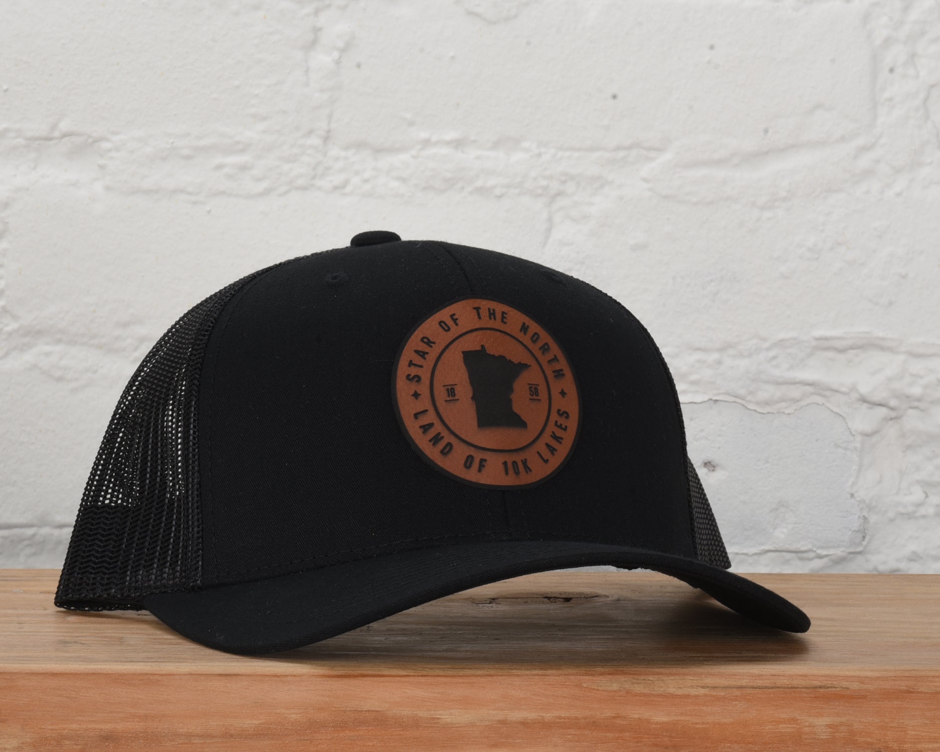 Minnesota Ely Snapback – Classic State