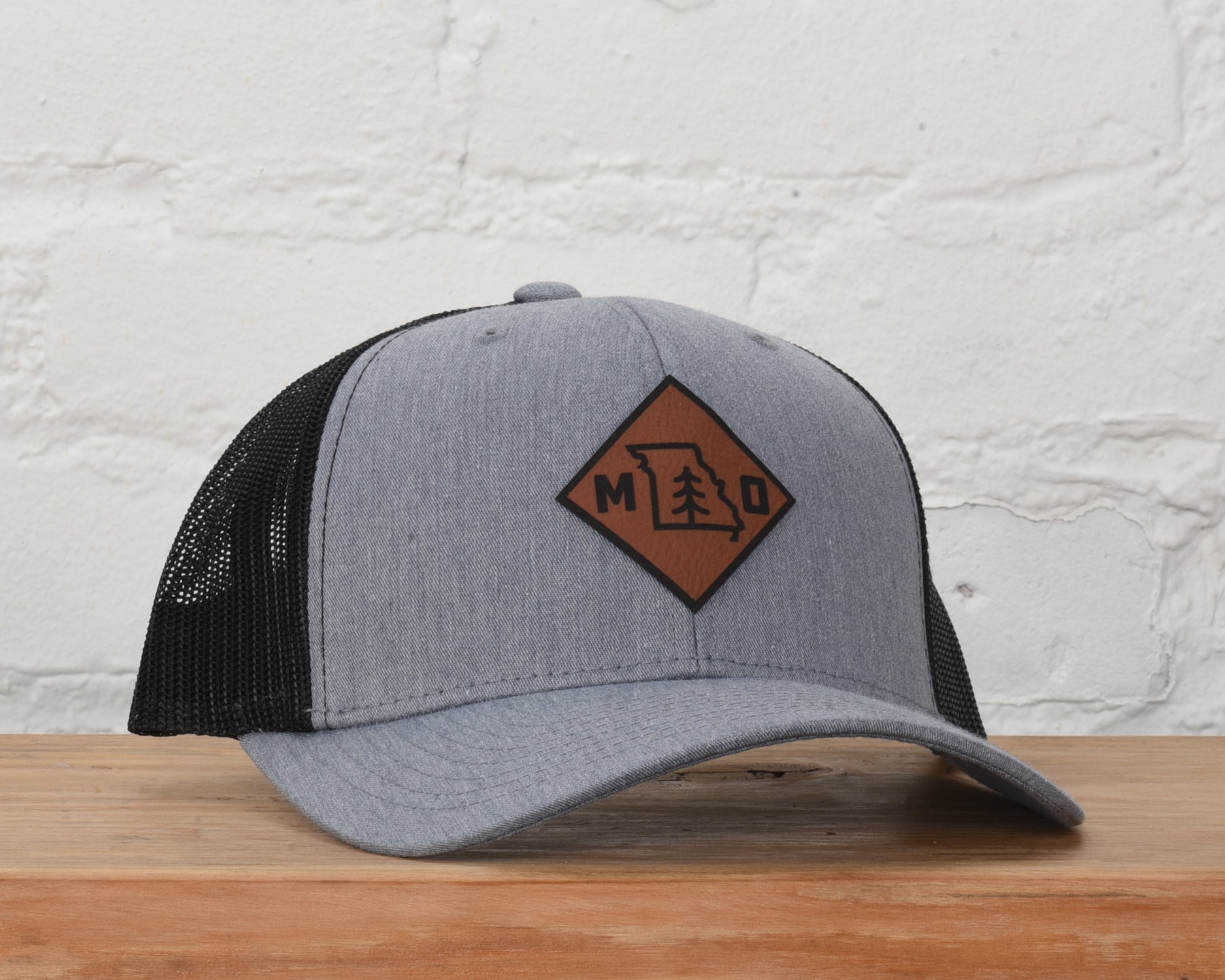 Missouri Diamond Snapback – Classic State
