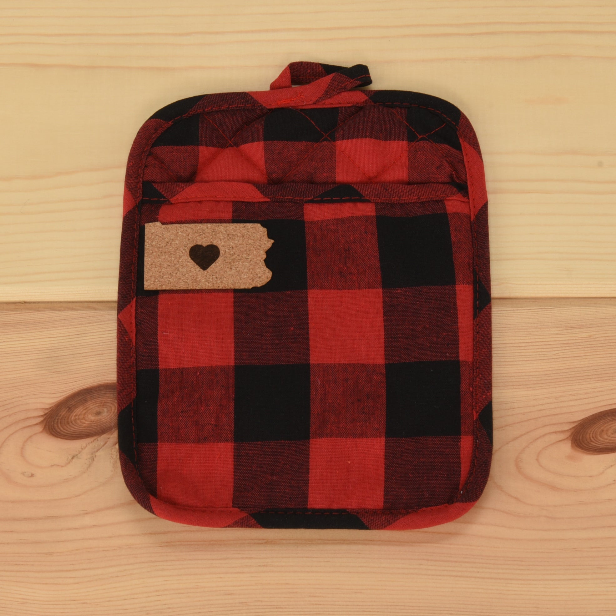 Pennsylvania Hot Pad – Classic State