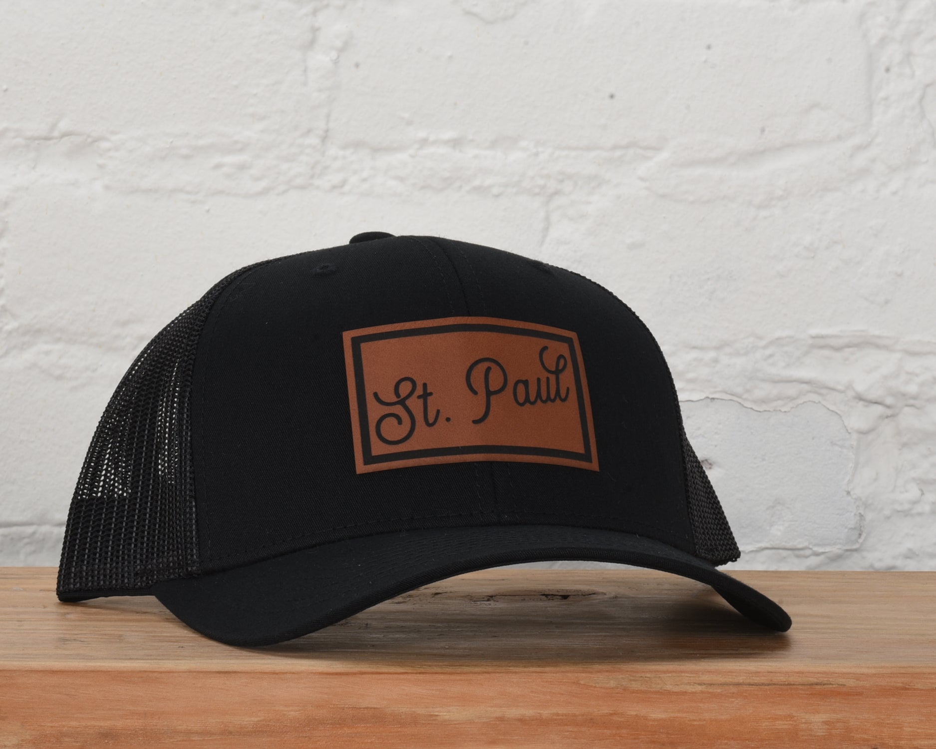 Minnesota - St. Paul Script Snapback – Classic State
