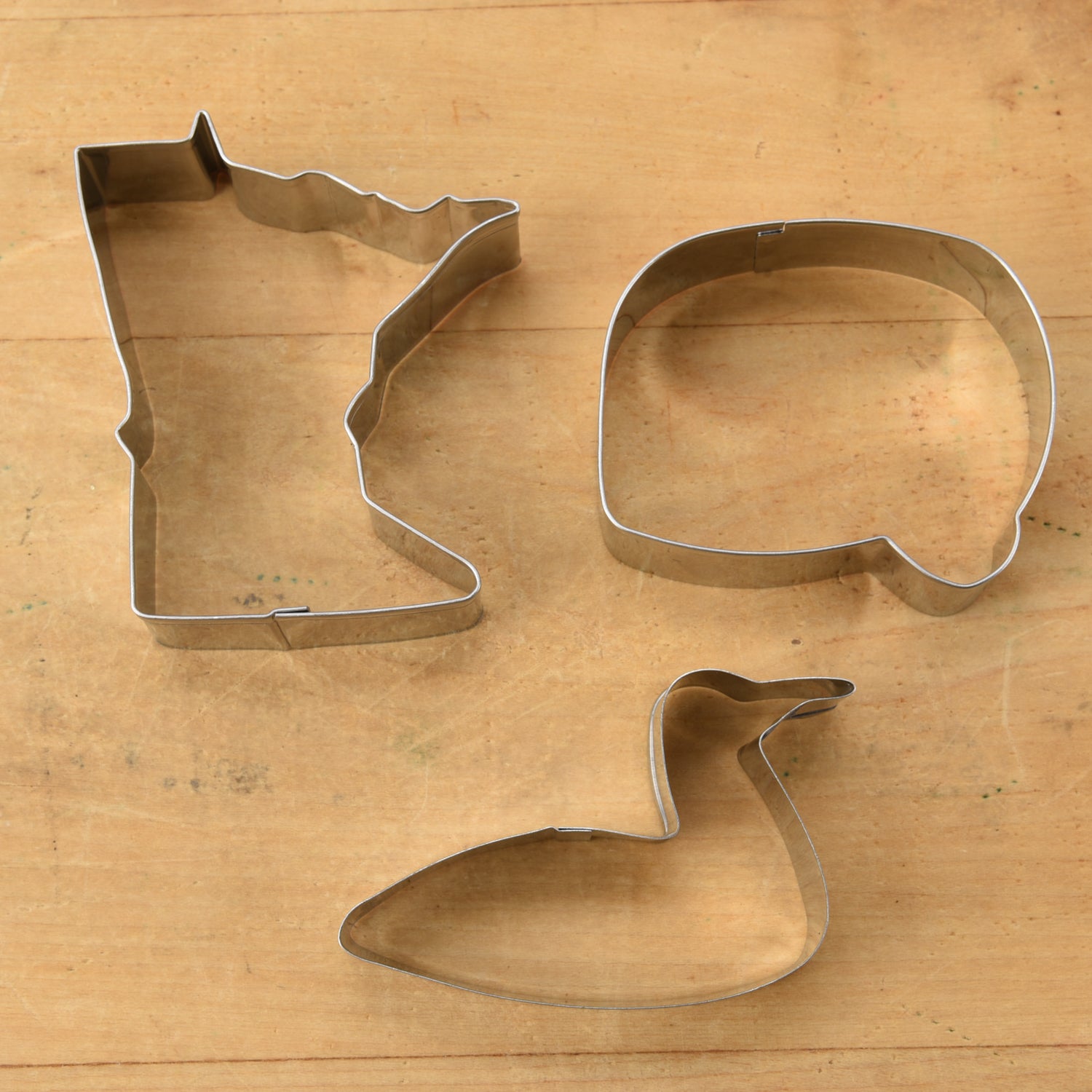 Minnesota Cookie-Cutters – Classic State