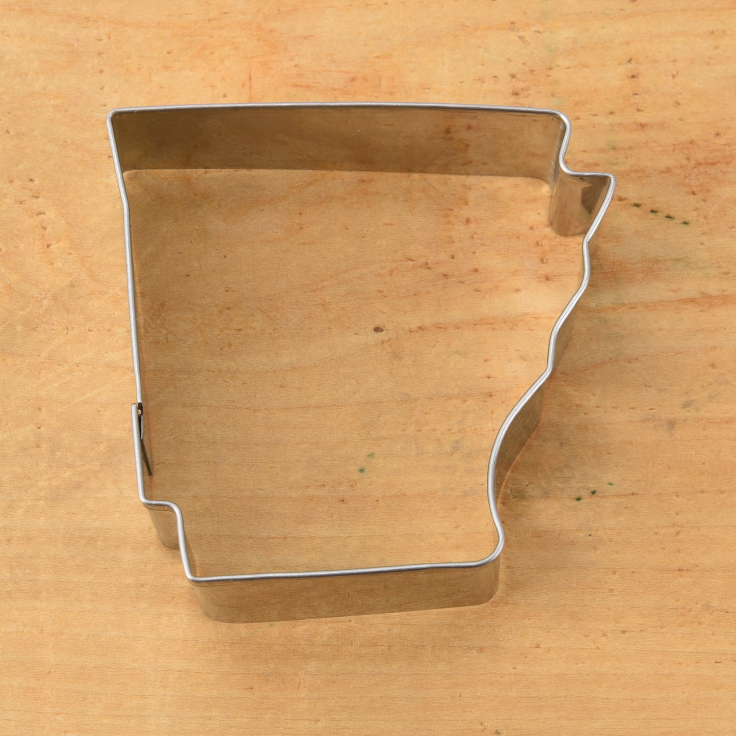 Arkansas Cookie Cutter – Classic State