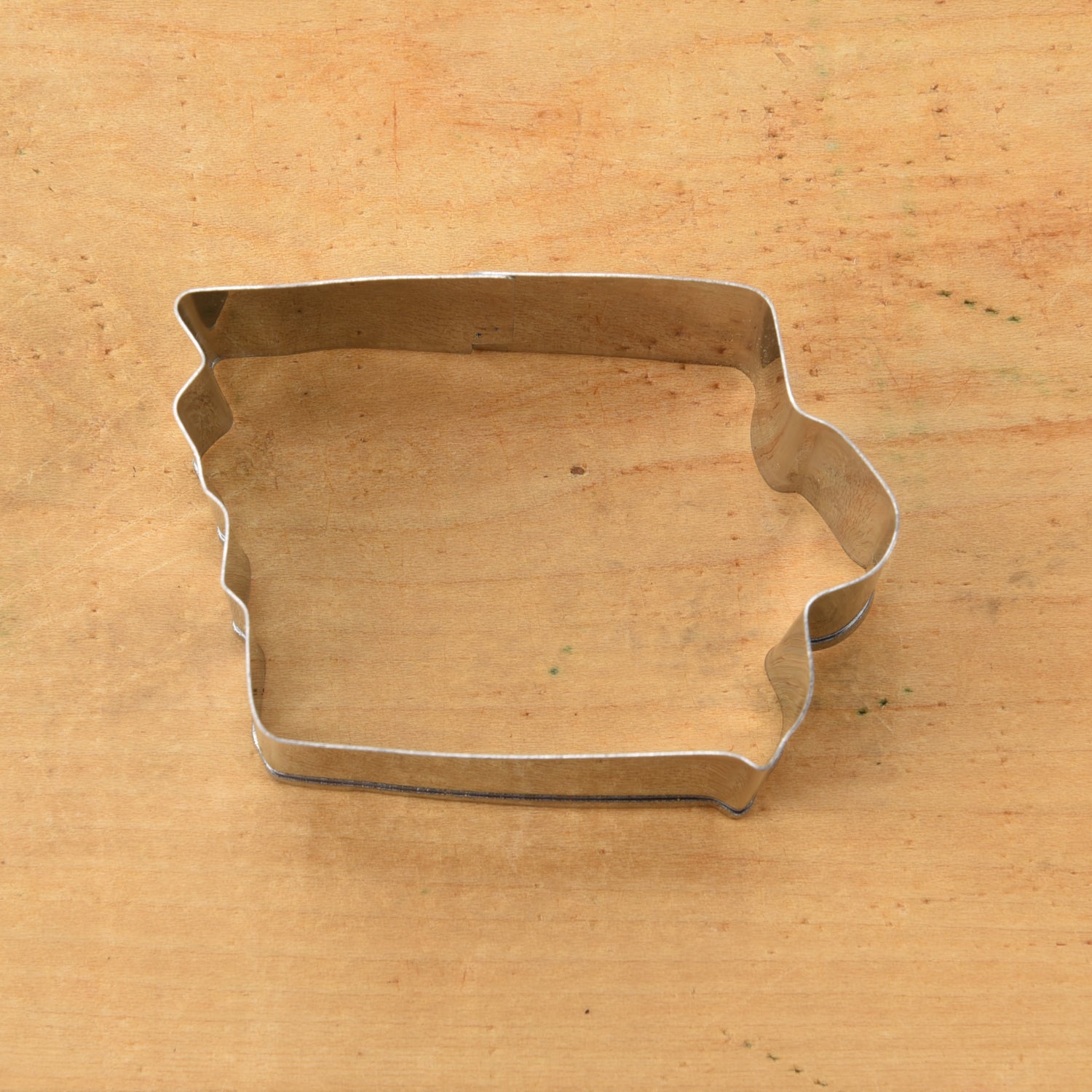 Iowa Cookie Cutter – Classic State