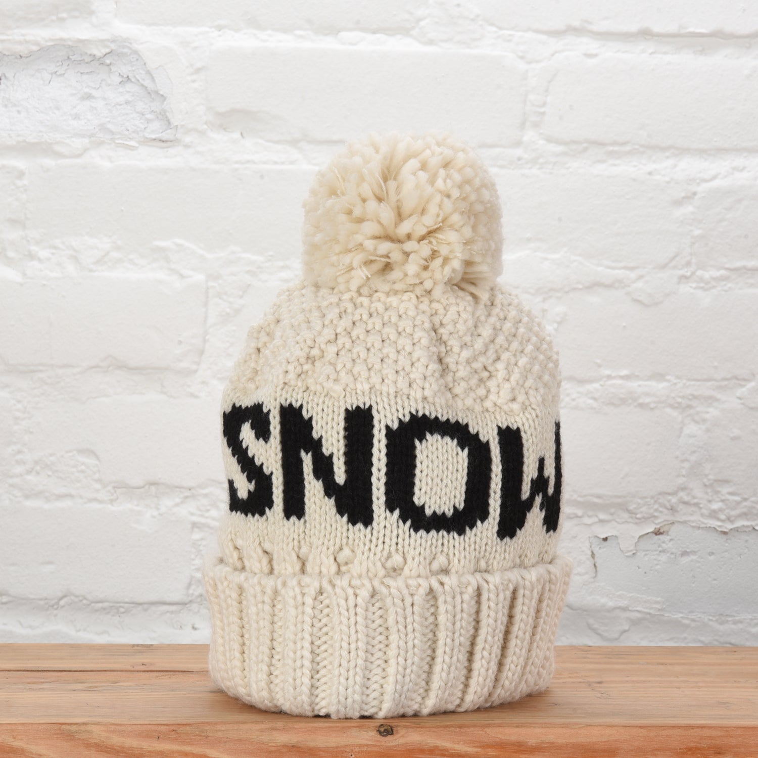 SNOW Beanie – Classic State