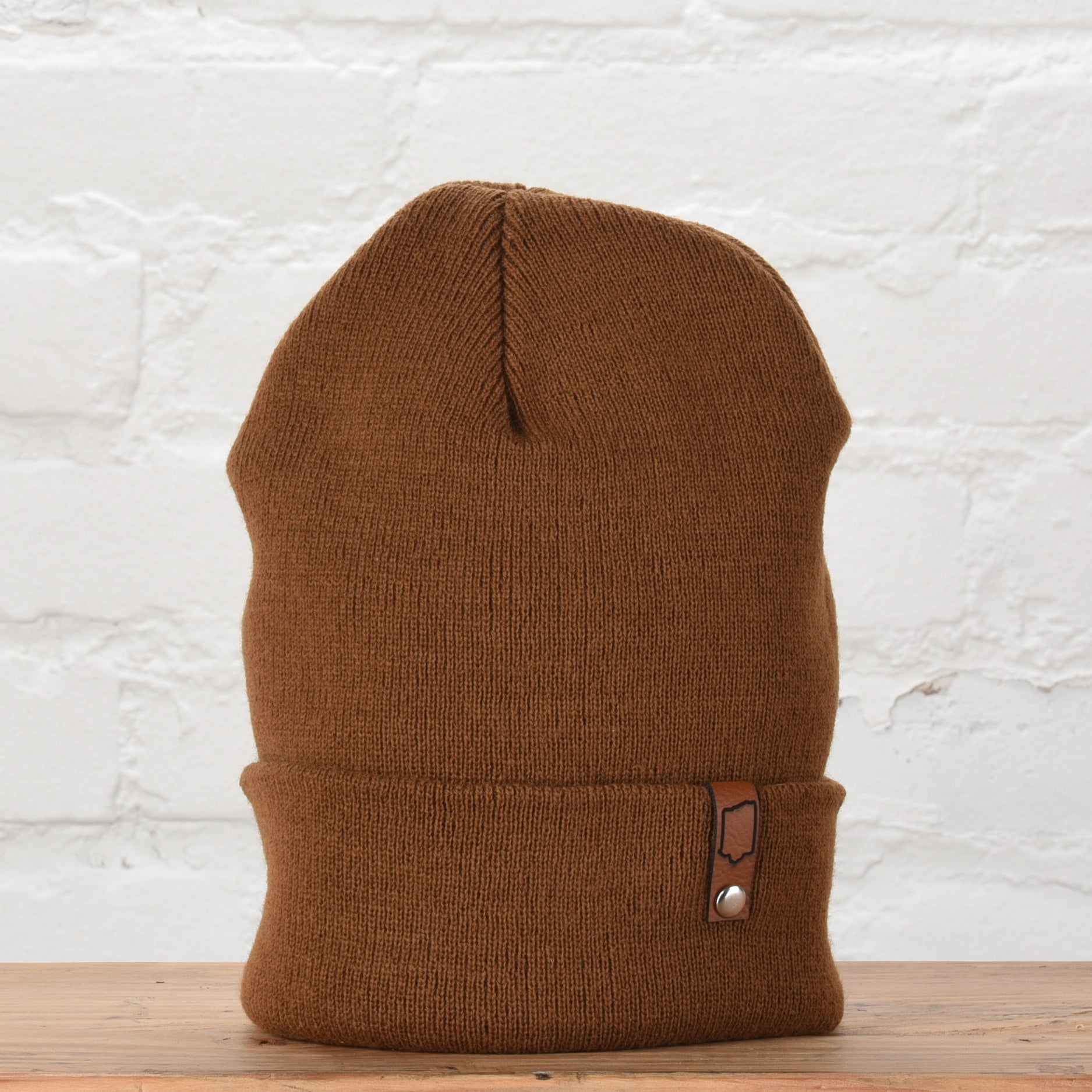 Iowa Beanie – Classic State