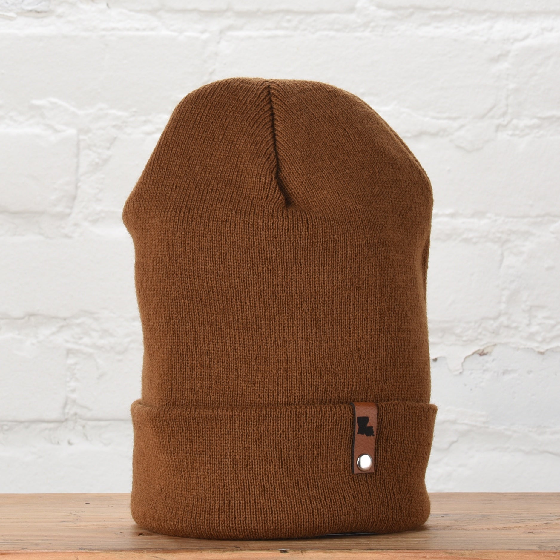 Louisiana Beanie – Classic State