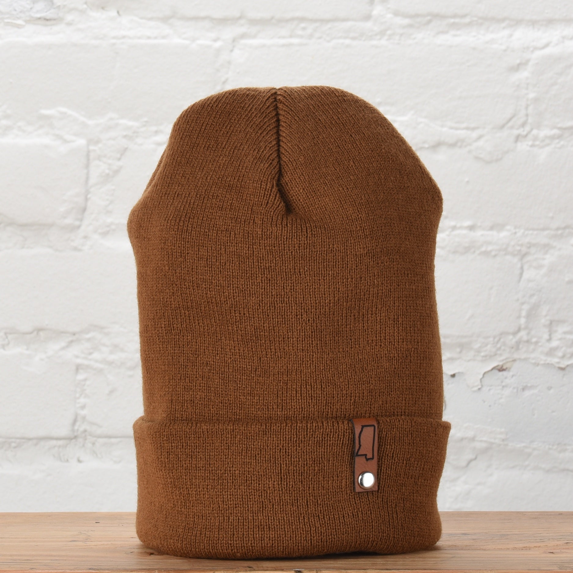 Mississippi Beanie – Classic State